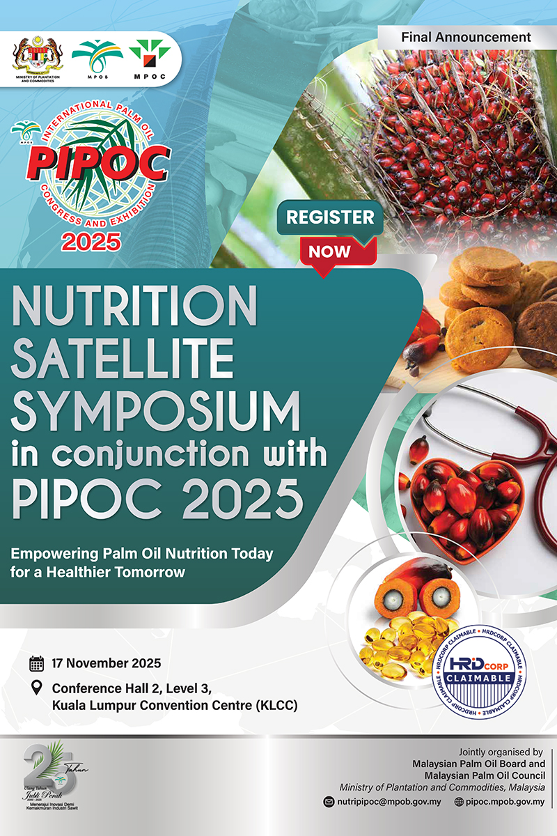 PIPOC 2025: Nutrition Satellite Symposium