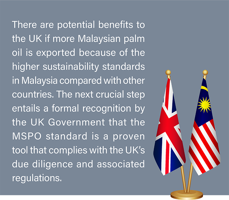 Malaysian Sustainable Palm Oil (MSPO) Standard Gains Recognition from ...