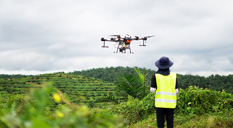 SD Guthrie: Pioneering the Future of Agriculture with AI and Robotics