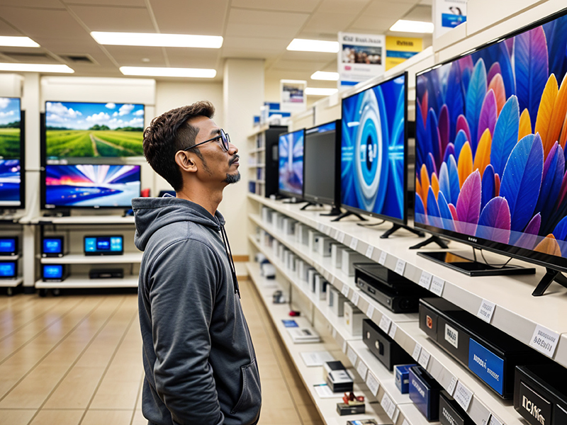 Perkara Yang Perlu Diketahui Sebelum Membeli Peralatan Elektrik Cekap ...