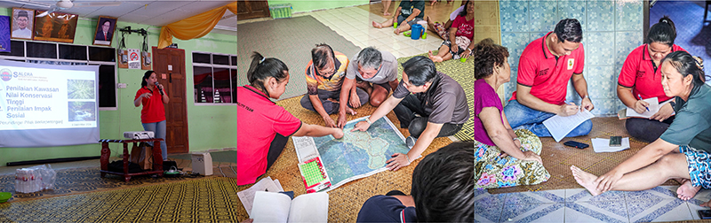 SALCRA Safeguards Diversity through HCV Assessments