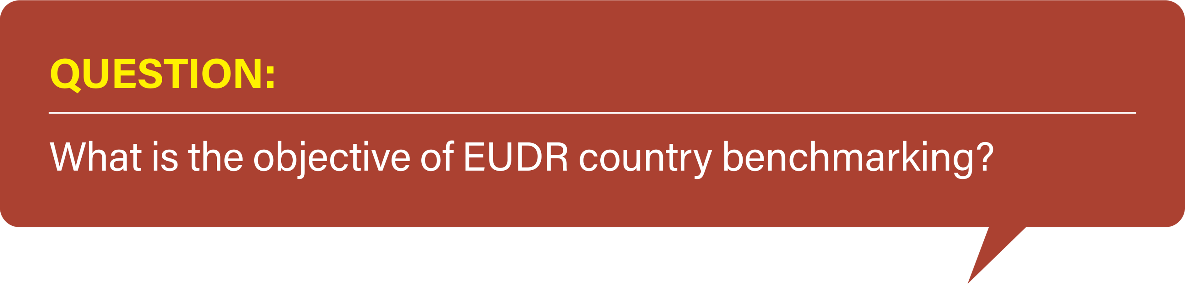 FAQ: EUDR Country Benchmarking System and Its Impact on the Malaysian ...