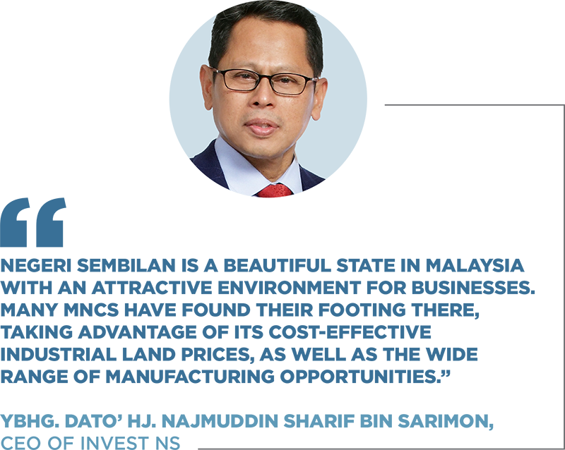 Negeri Sembilan’s Malaysia Vision Valley 2.0: The Future Hub of Digital ...