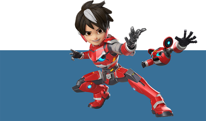 Mechamato Movie: Highest-Grossing Local Animated Film A Testament to ...