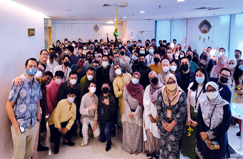 UOB Innovation Hub 2: 1,000 Digital Tech Talents by 2025 for the Bank’s ...