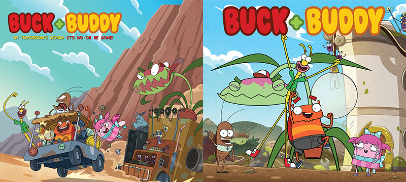 Lil Critter Workshop: Breaking Boundaries in the Digital Content Industry