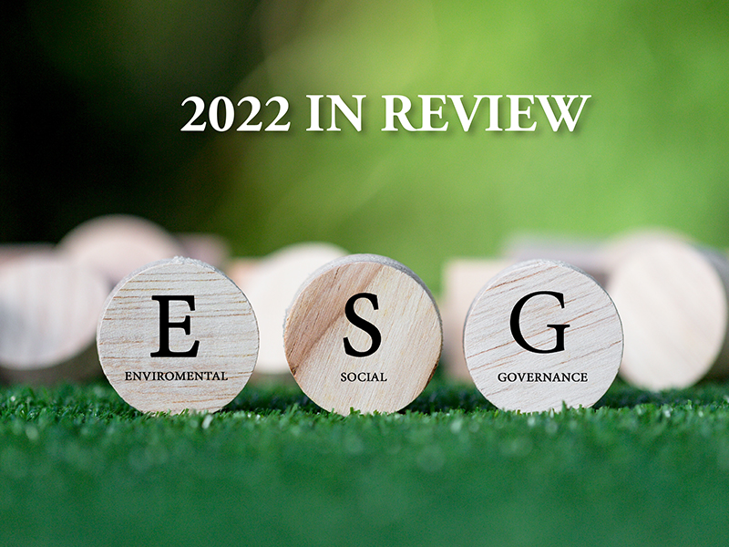 Investing for A Sustainable Future - MDEC Takes ESG Leadership for the ...