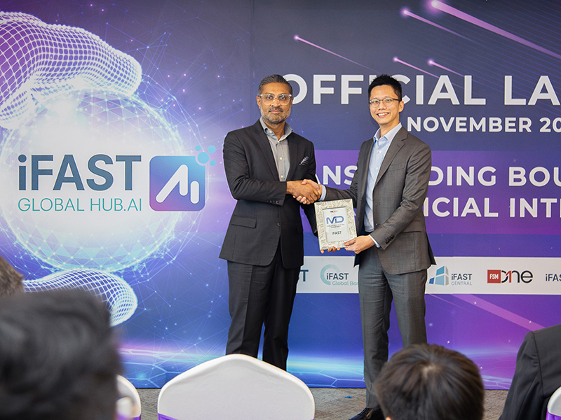 iFAST’s Strategic Leap into Malaysia’s AI Landscape with RM150 Million ...