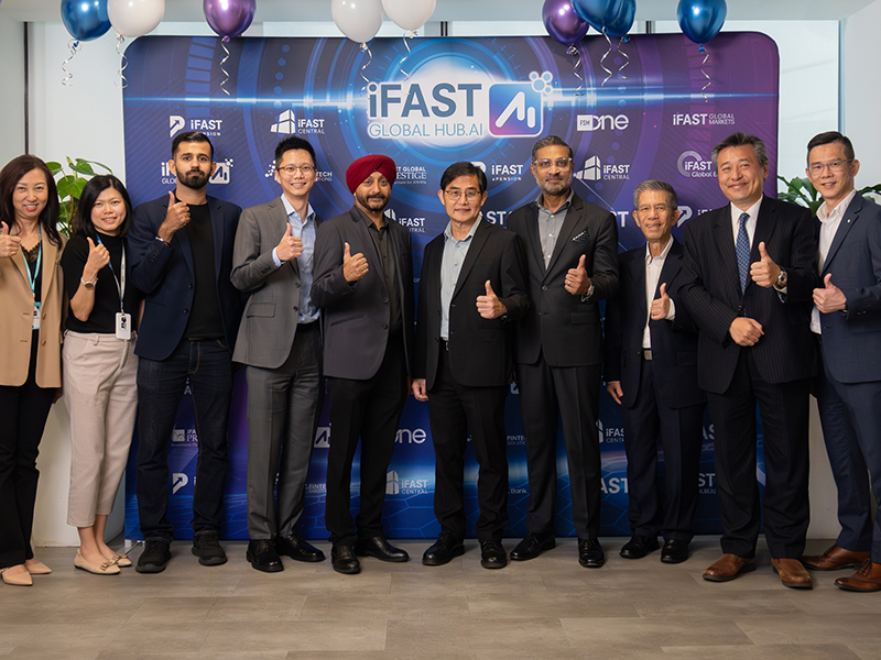 iFAST’s Strategic Leap into Malaysia’s AI Landscape with RM150 Million ...