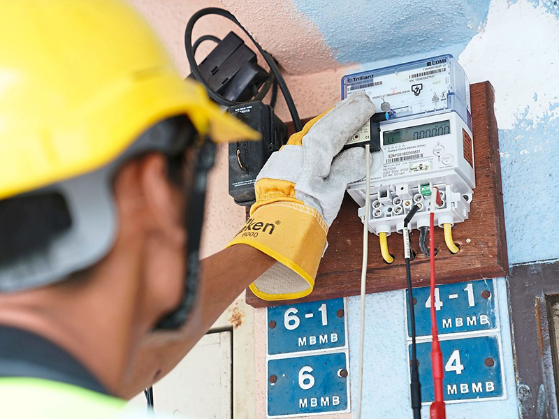 Pengenalan Tentang Smart Meter