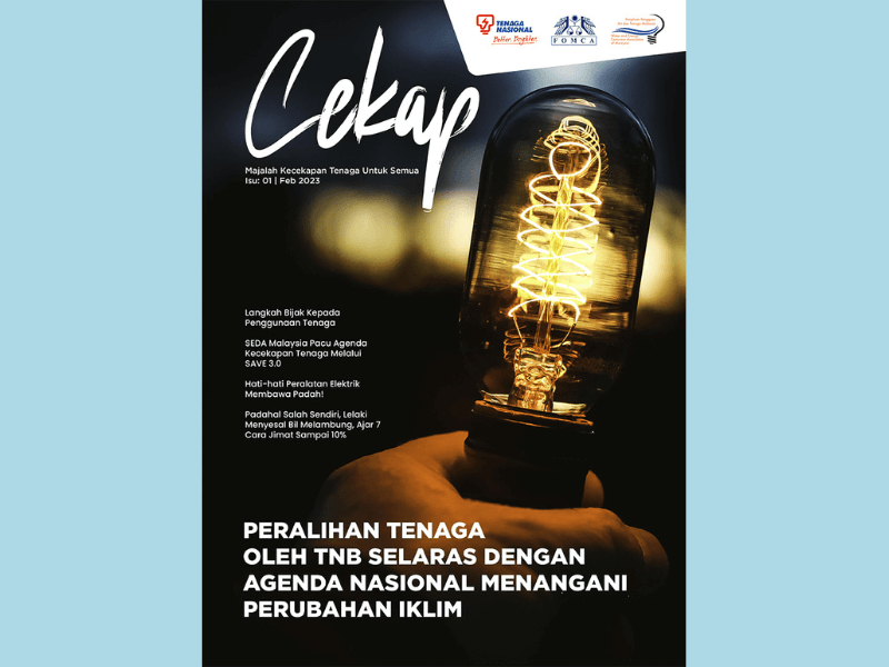 Majalah Cekap