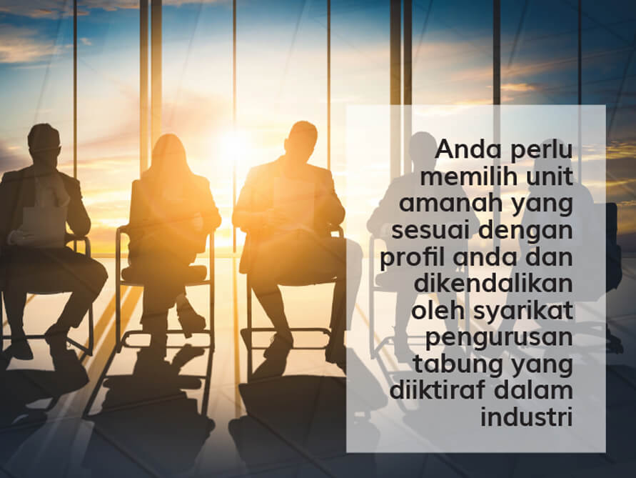 Kenali Unit Amanah: Bagaimanakah Saham Amanah Boleh Membantu Anda?