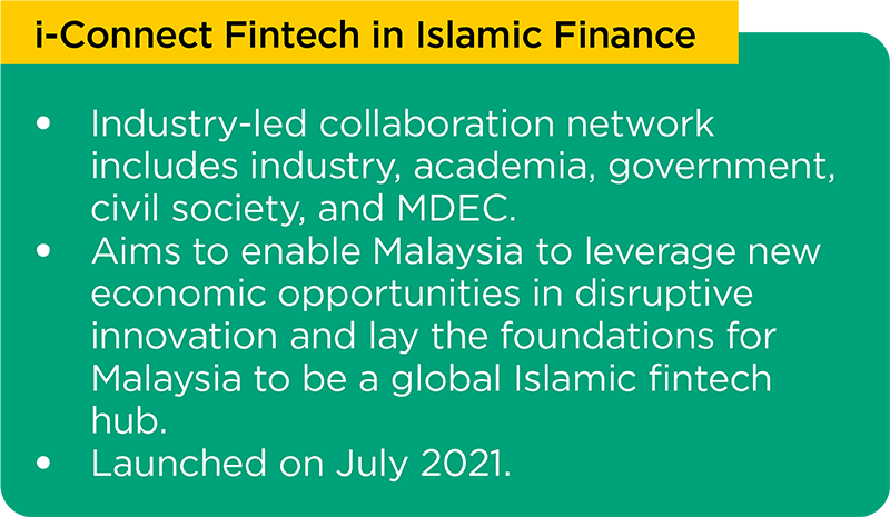 Mobilising Funding for Islamic Fintech