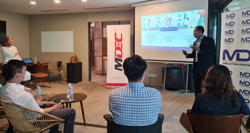 MDEC Delving Deeper Into Digital Realm