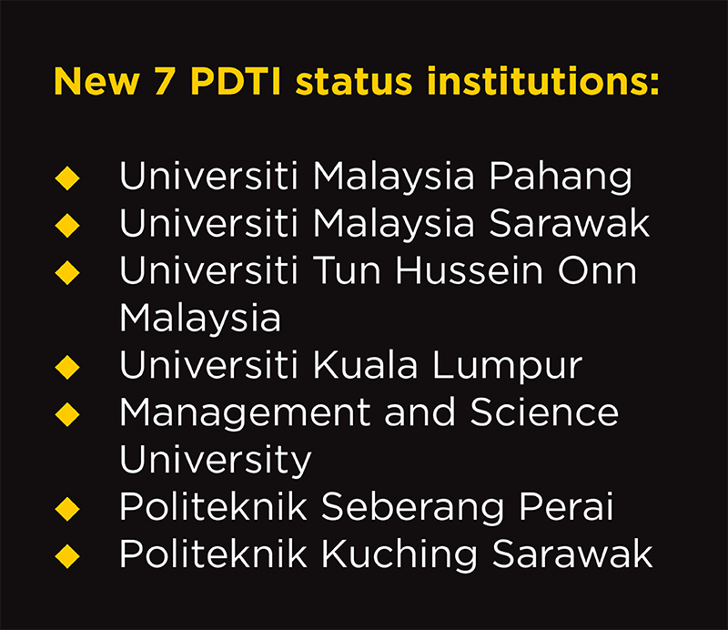 MDEC Adds Another Seven Local Institutions as Premier Digital Tech ...