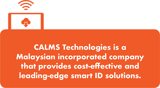 CALMS Technologies: Smart ID Solutions for Peace of Mind