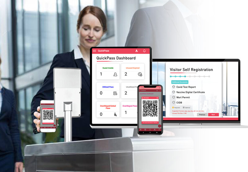 CALMS Technologies: Smart ID Solutions for Peace of Mind