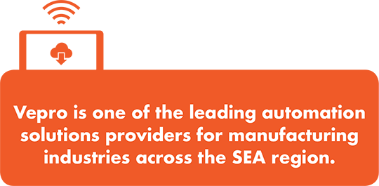 Vepro: Pandemic-Proof Production Lines