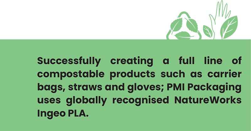 PMI Packaging: Innovation With Passion For Nature