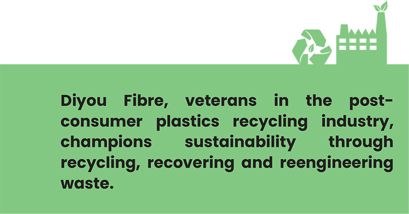 Diyou Fibre: Sustainable Solutions Towards a Greener Tomorrow