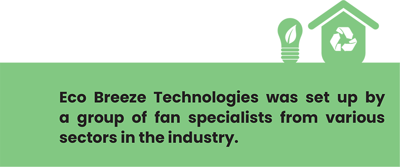 Eco Breeze Technologies: Expect More from Your Air-Moving Solutions