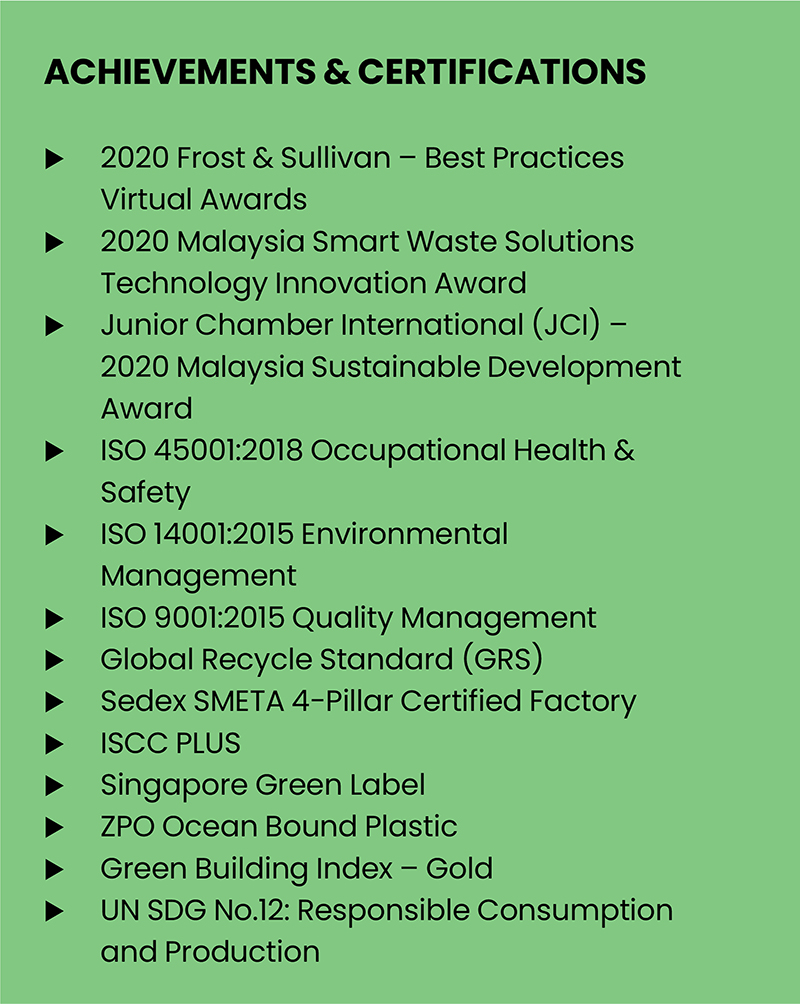 Heng Hiap Industries: The Ocean’s The Limit For Recycled Plastics
