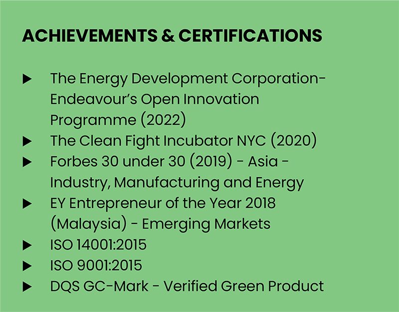 iHandal: Sustainable Energy Saving Solutions