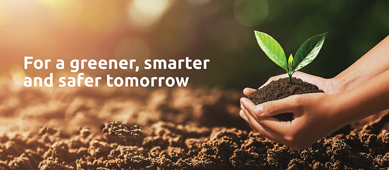 ITRAMAS: Leader in Sustainability