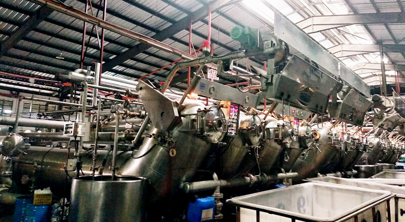 Sincerely Dyeing & Finishing: Sustainable Earth-Friendly Mill