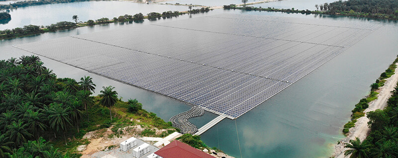 Solarvest: Greener Future With Clean Energy