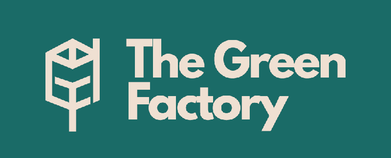 The Green Factory: Painting the World Green