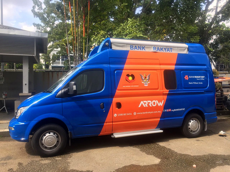 Inisiatif Bank Bergerak Di Bawah Pakej Perlindungan Rakyat Dan ...