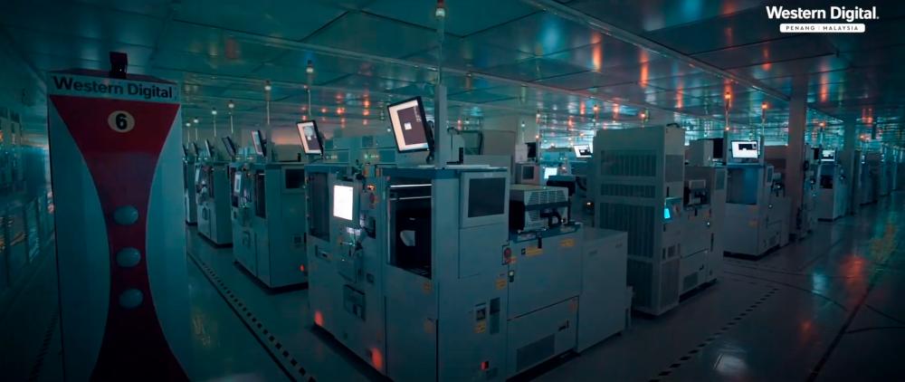 Western Digital WEF Lighthouse Network