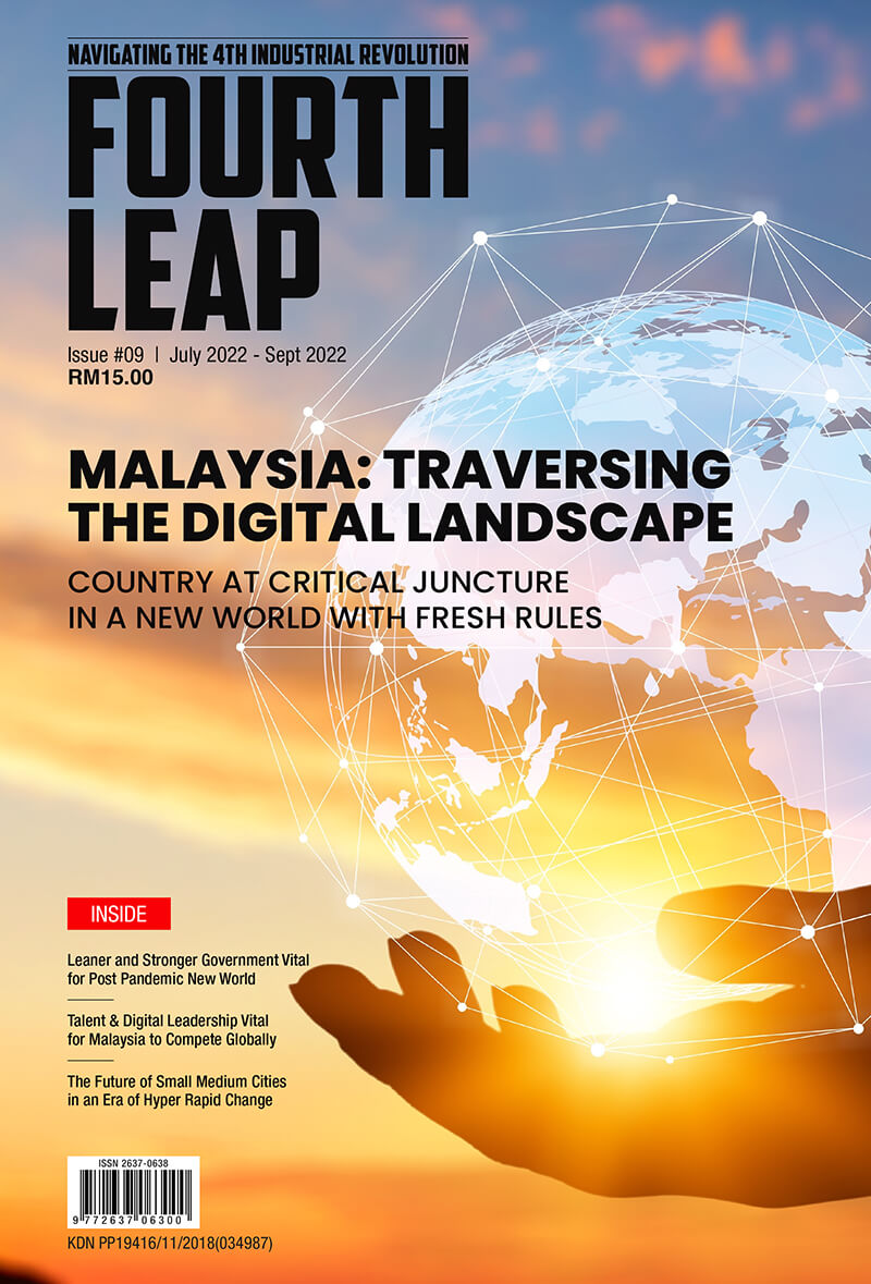 Download Fourth Leap Issue 009