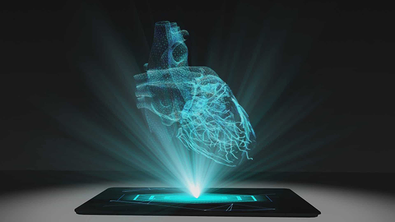 IKIN Ships a Holographic ARC Terminal That Requires No Headgears