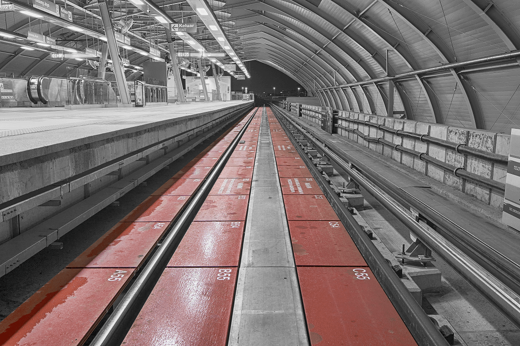 Service Provider of Choice for Platform Safety System