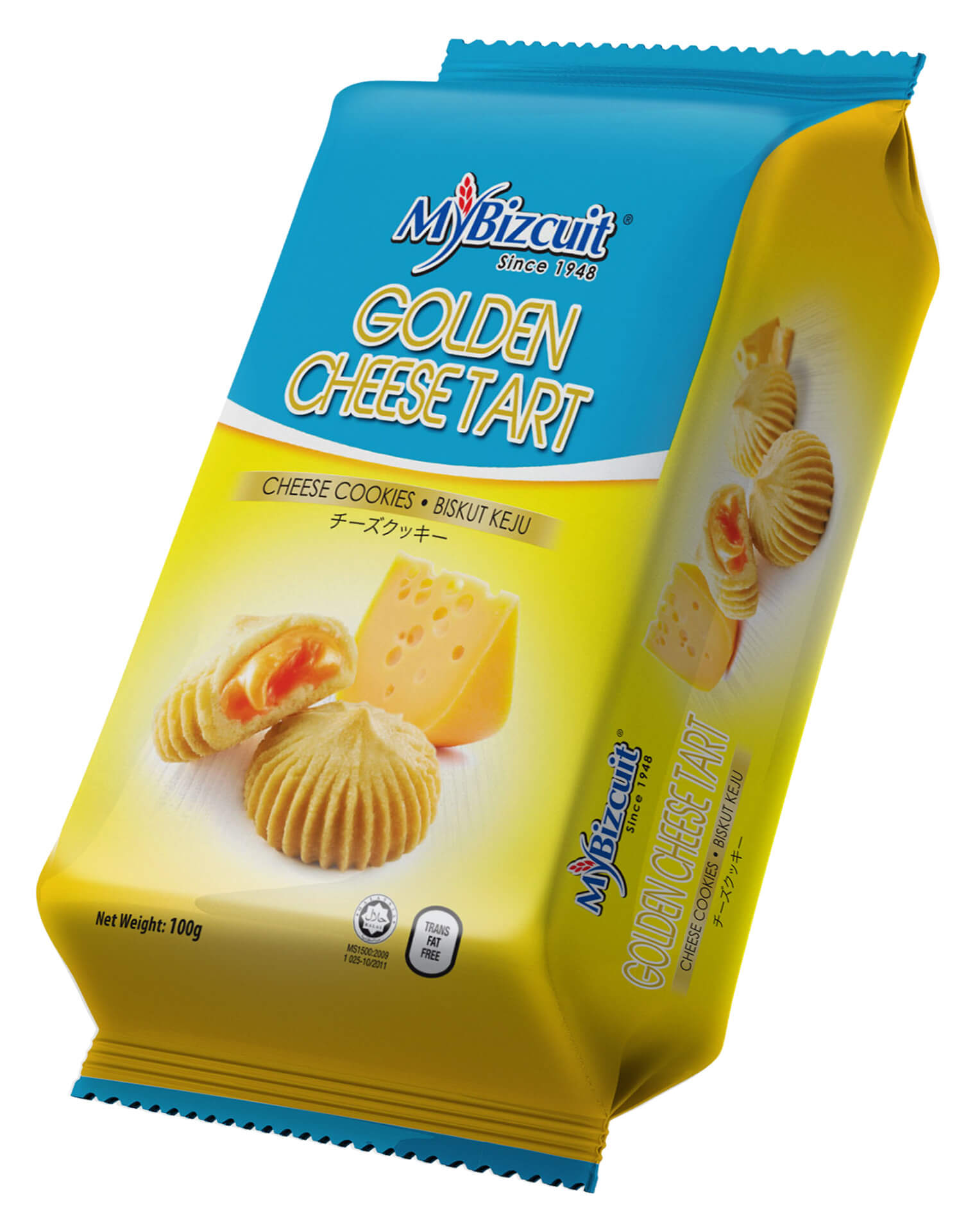 Baking the World a Better Place Since 1948