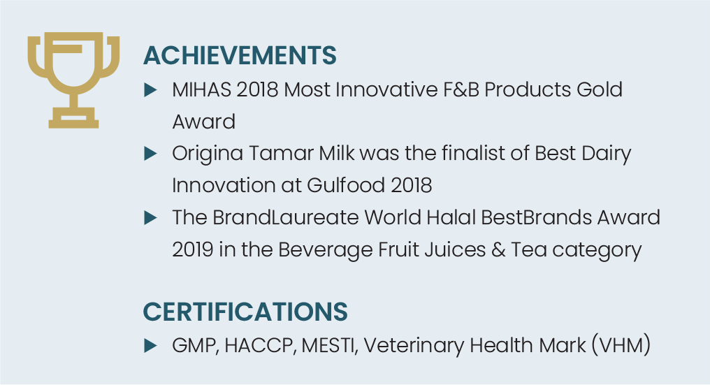 Hassle-Free One-Stop Solution for Beverage Products