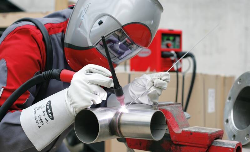 Focused on Excellence in Welding Machinery & Equipment