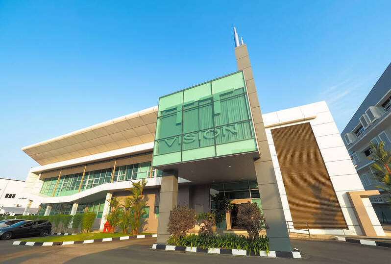 Setting Sights on Global Growth