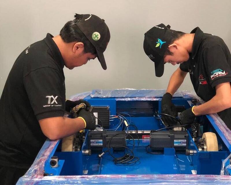 Your Go-to Mechatronics Engineering Solutions Provider