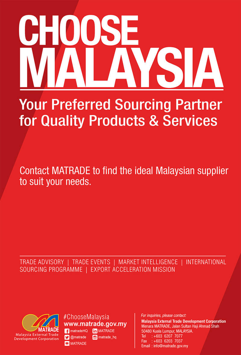 MATRADE: CHOOSE MALAYSIA