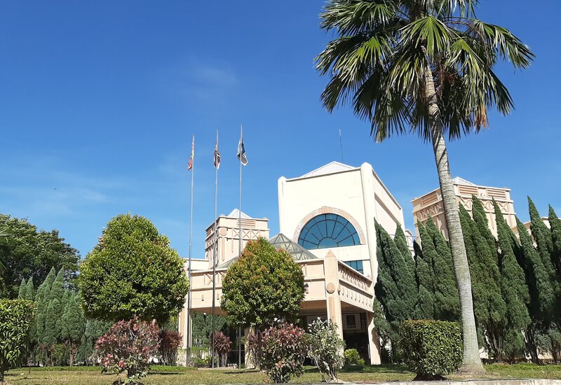 Majlis Pengukuran Kebangsaan, MPK (National Measurement Council, NMC)