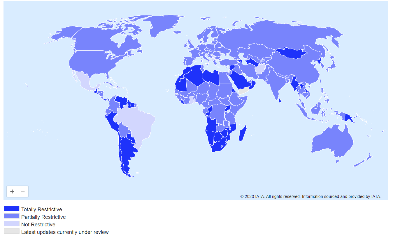 Cross-Border Mobility, COVID-19 and Global Trade